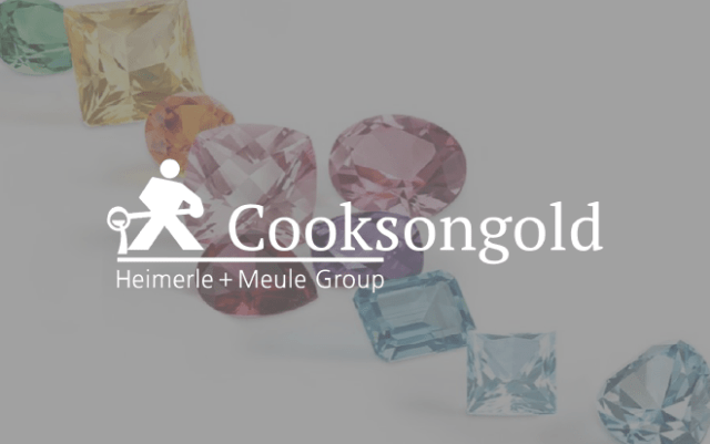 Cooksongold makes their online store sparkle with personalization